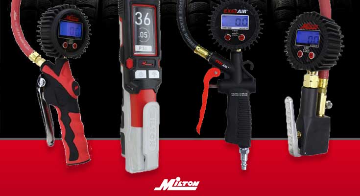 Gauging the right tool for the job: meet Milton Industries' series of ...