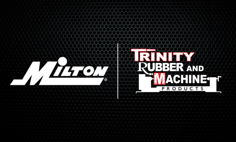 Milton Industries Acquires Trinity Rubber & Machine Products, Expandin