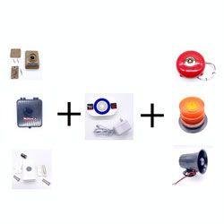 Build your own custom kit - Begin by choosing 1 of the 3 basic kits be