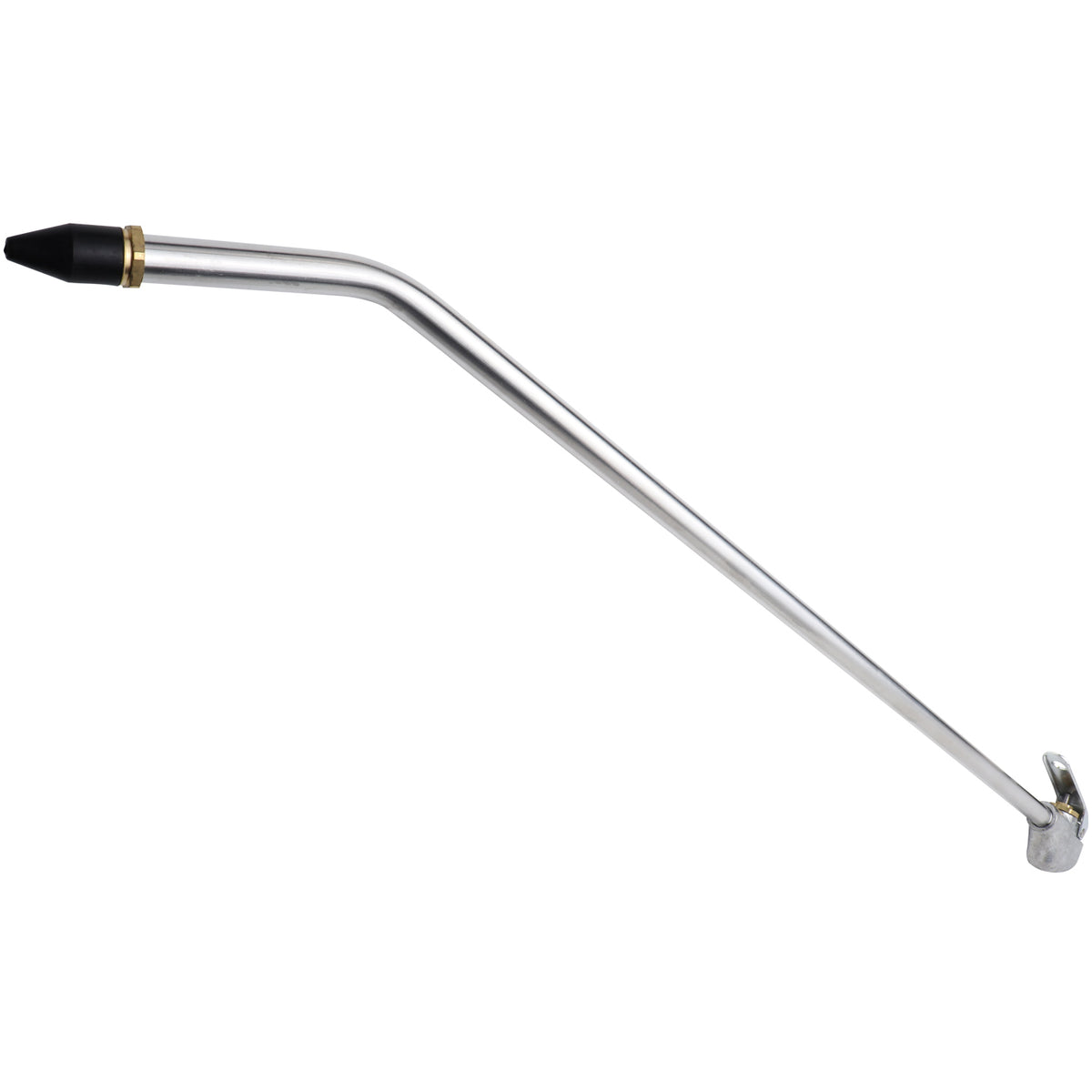 1/4" NPT Lever Style Blow Gun and Extension