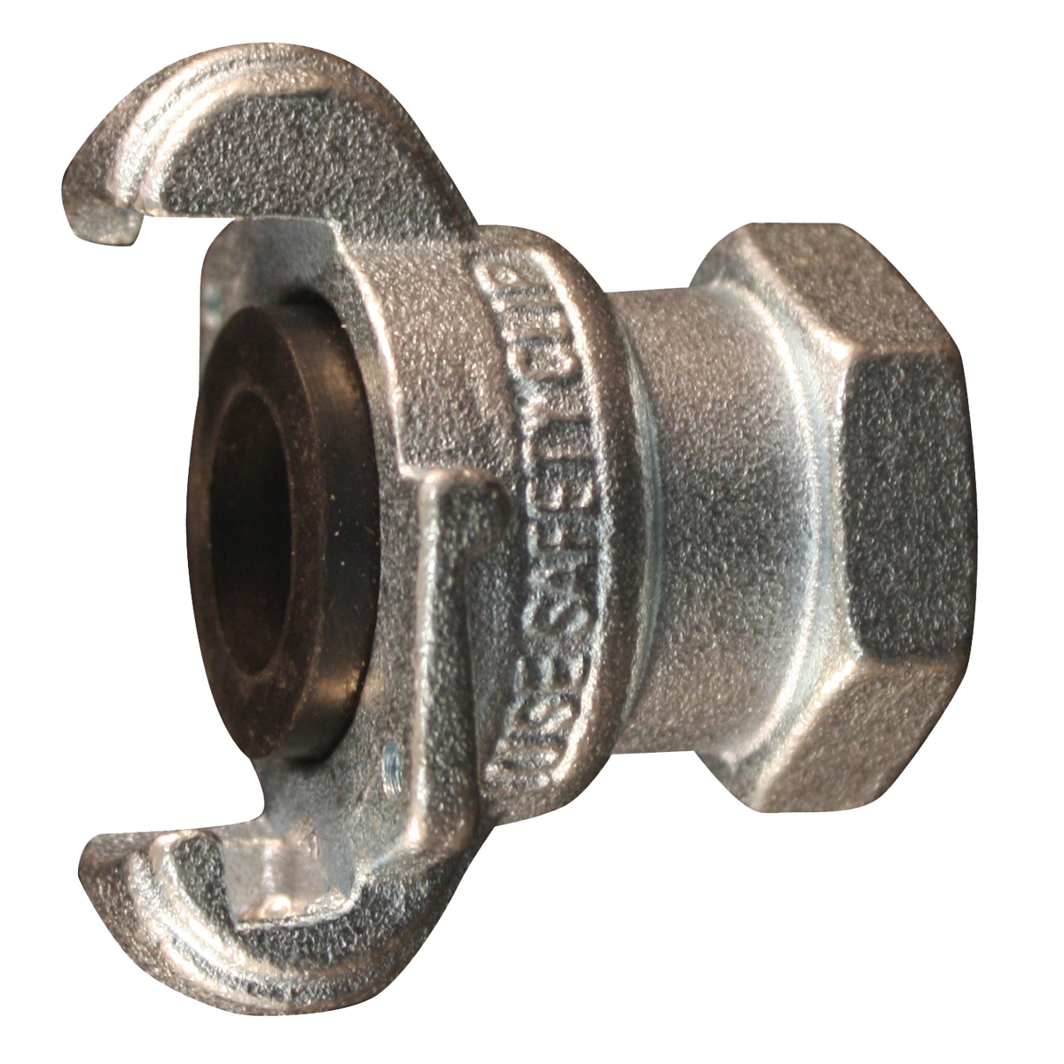 Milton 1/4" FNPT Twist Lock Universal Coupler - Box of 10