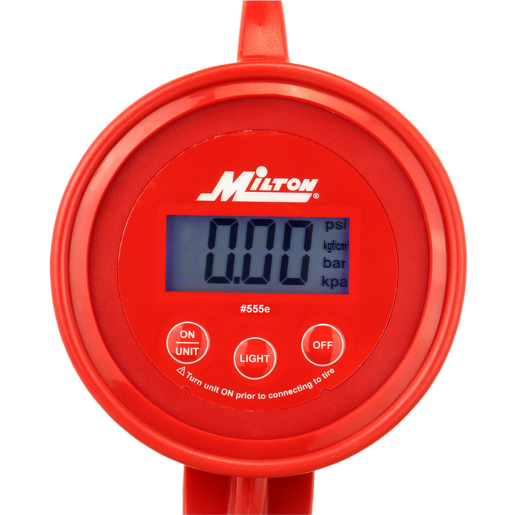 555e - Digital Inflator Gauge - Inflate & Deflate with Precision ...