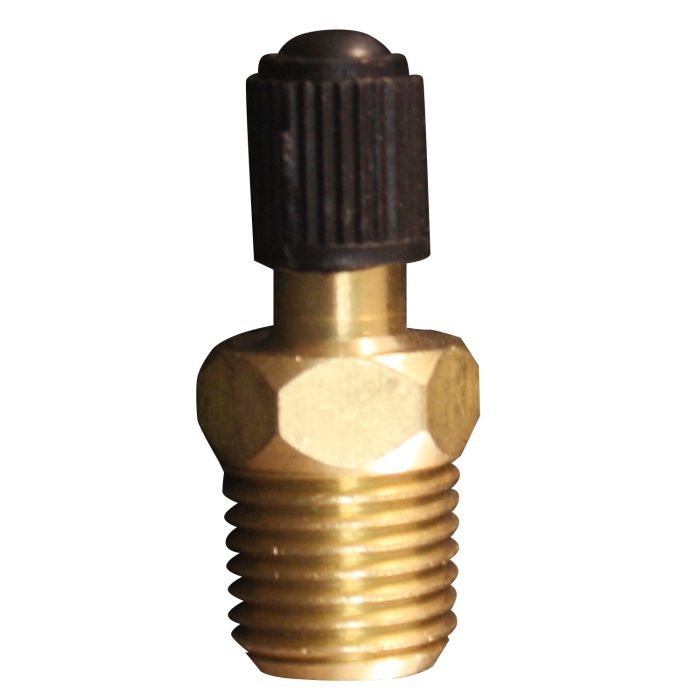 1/4" MNPT Male Tank Valve — Milton® Industries Inc.