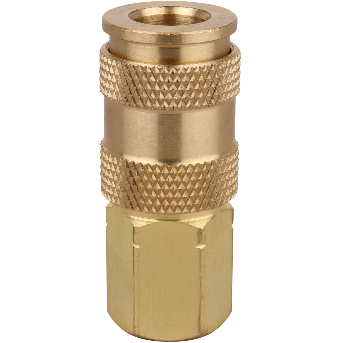 Milton R HighFlowPro V-Style Euro Interchange Air Coupler Fitting