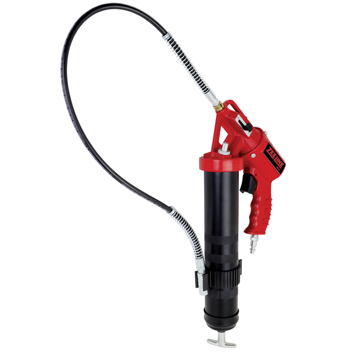 ZE915 - Dual Mode Air Operated Grease Gun
