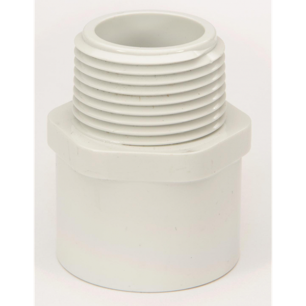 ZEA-102 - Threaded Adapter 1” NPT (M)