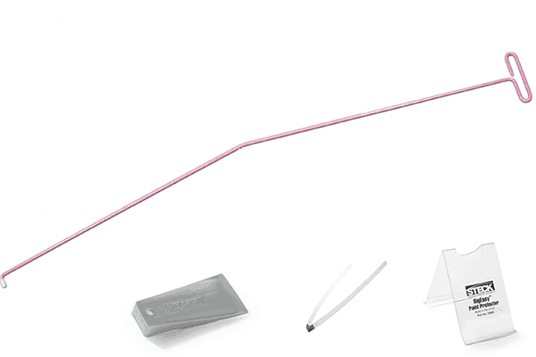 Milton Industries Classic BigEasy Kit with Easy Wedge - Buy Now ...