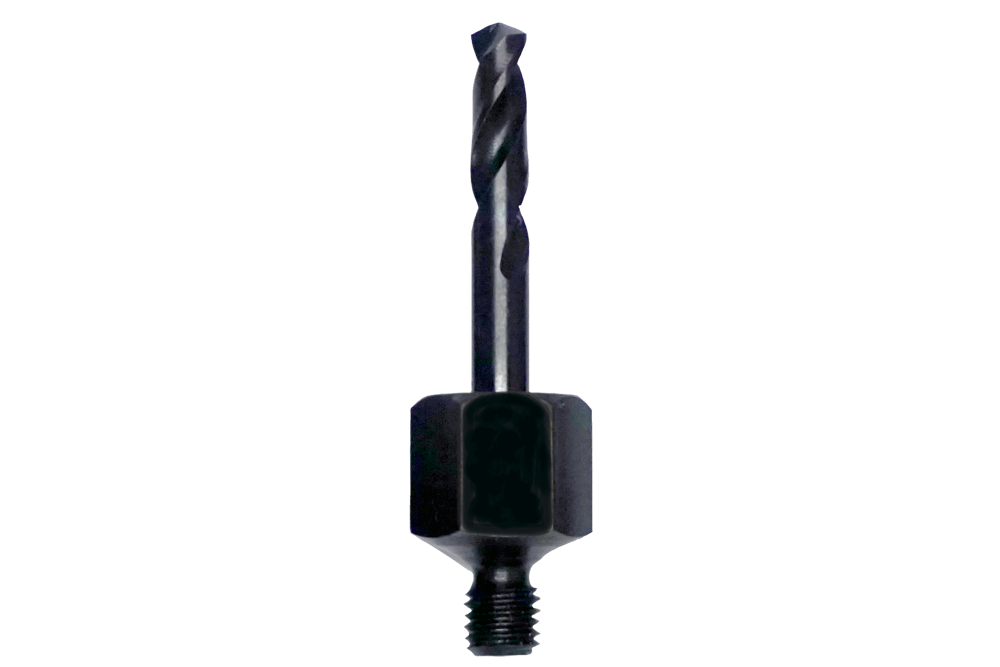Threaded Cobalt Drill Bit STANDARD -DRILL BIT 3/16IN DX1.5IN L