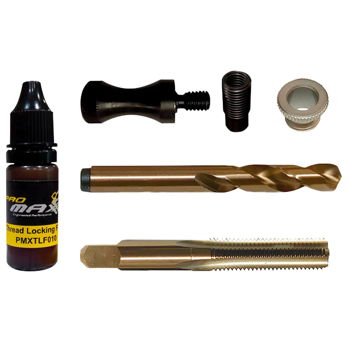 Cylinder Head Thread Repair Kit 1mm Exhaust Manifold Bolt