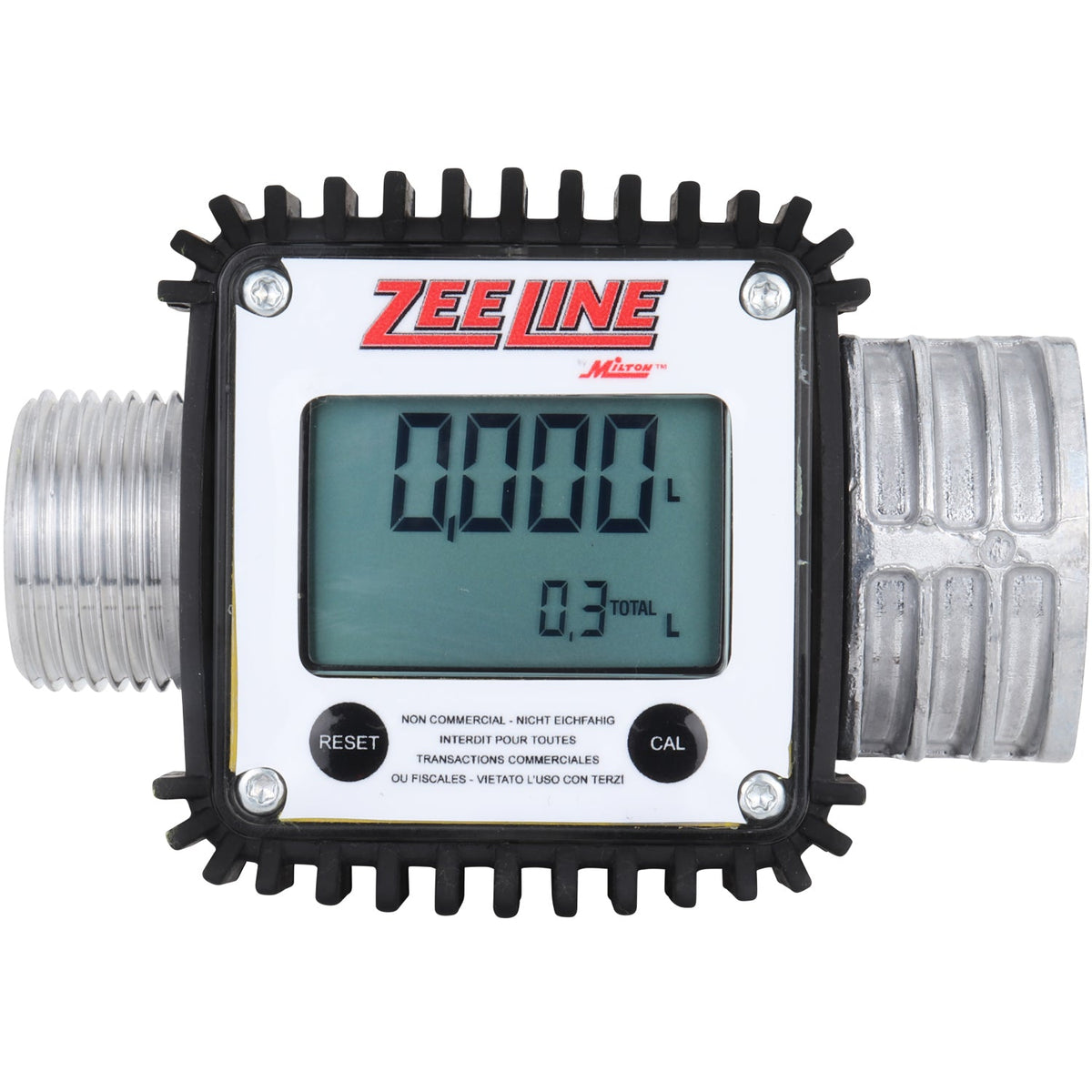Electronic digital meter