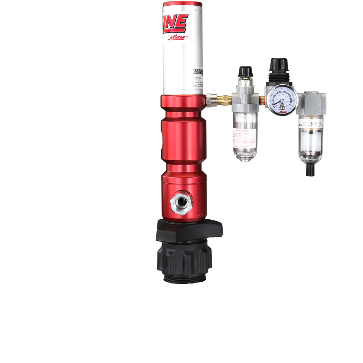 ZE1700PK-IBC - 3:1 Premium Series Pump Kit for IBC totes w/suction tub