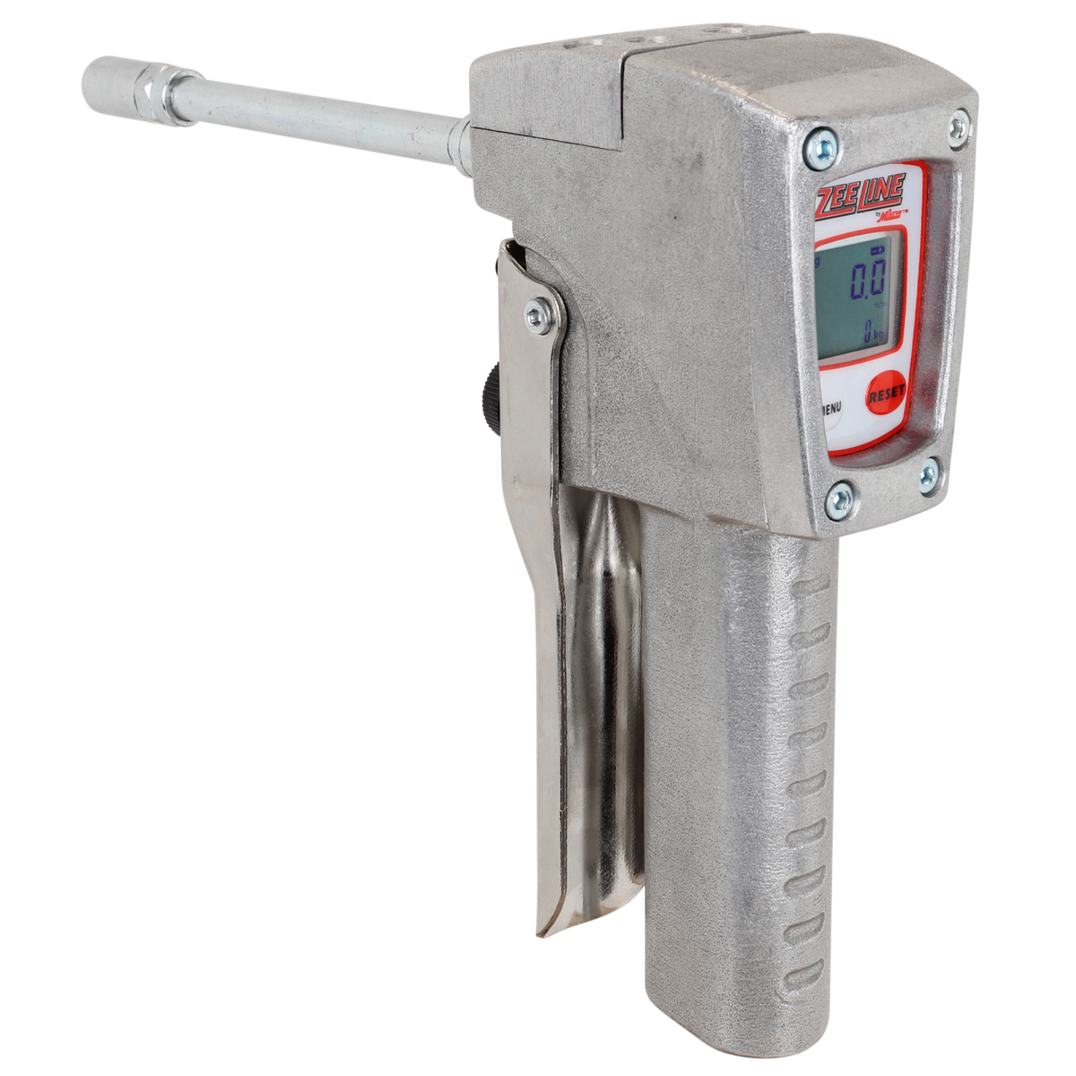 ZE2520 – Digital Grease Control Valve with Rigid Pipe