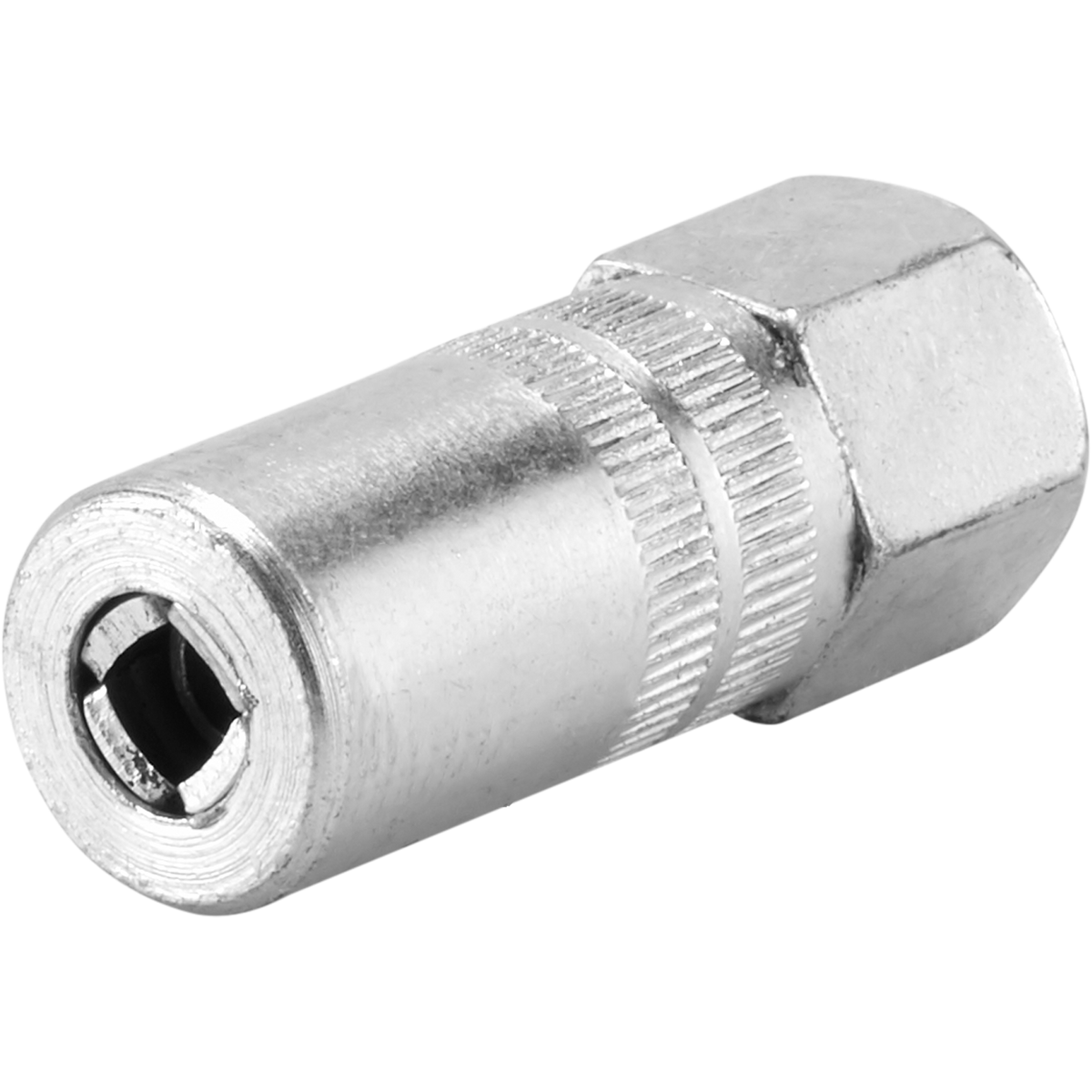 ZE27W - Hydraulic 4-Jaw Coupler with Ball Check 1/8” NPT (F) 10,000 PS
