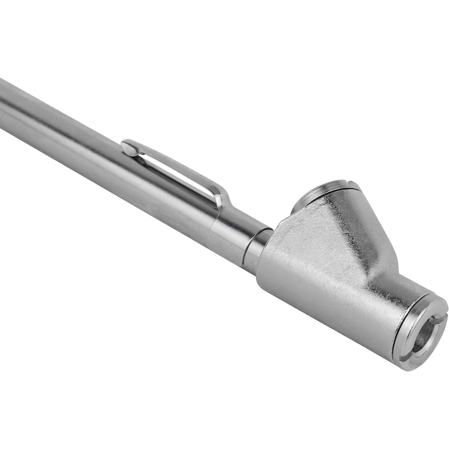 Tire Chuck Milton Re-Calibratable Tire Pressure Service Gauge, Large ...