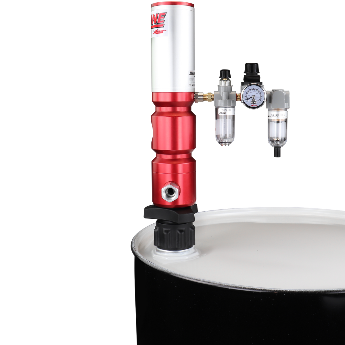 ZE1730PK-IBC - 5:1 Premium Series Pump Kit for IBC Totes w/suction tub