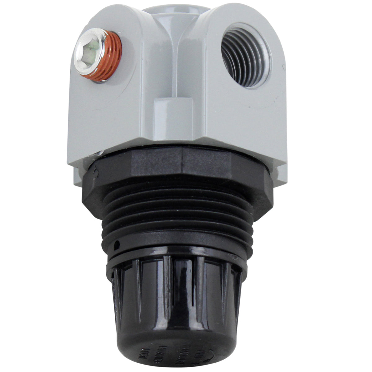 Compact 1/4" NPT Mini Heavy-Duty Regulator