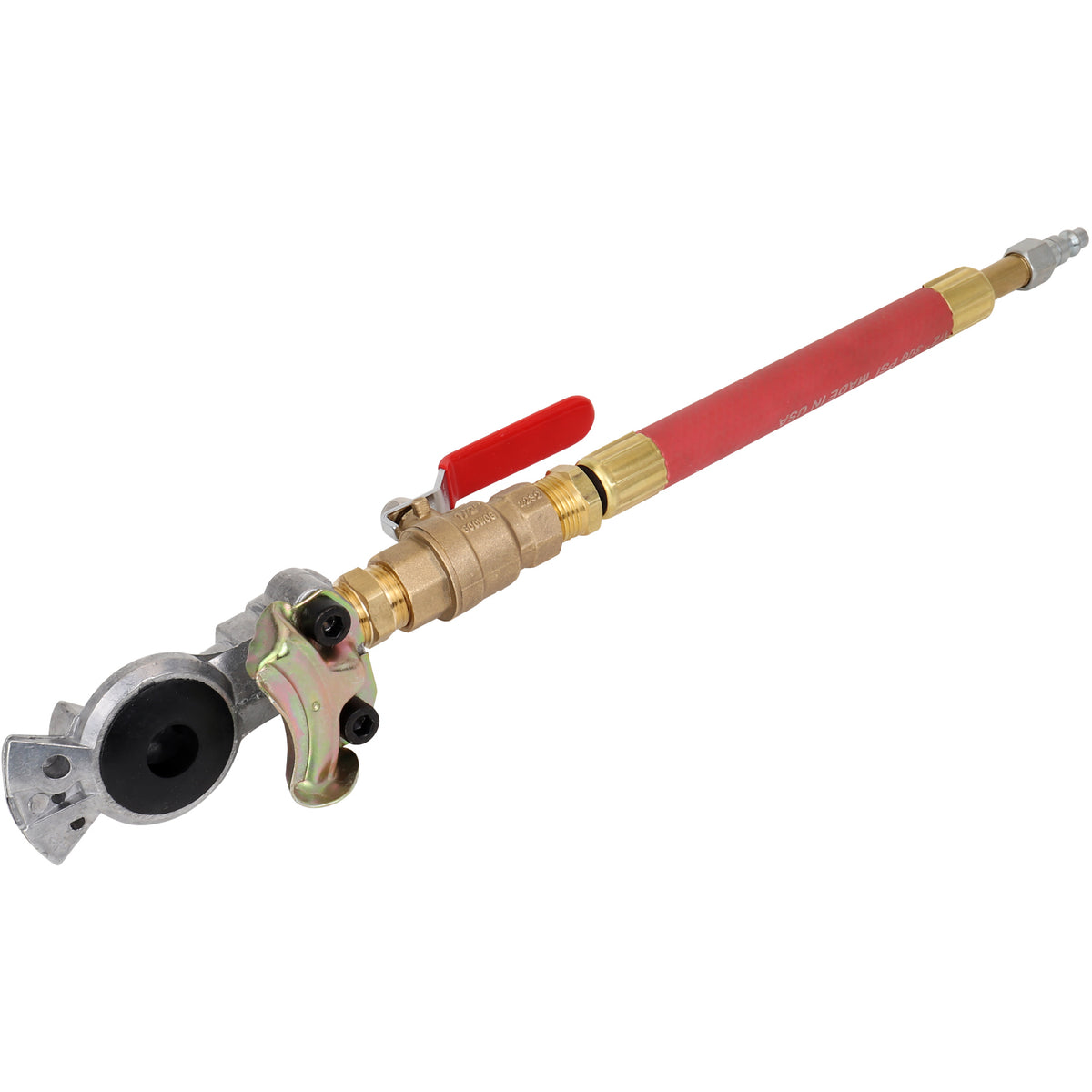 Milton® Semi-Trailer Air Brake Testing Tool - 1210 - Milton Industries