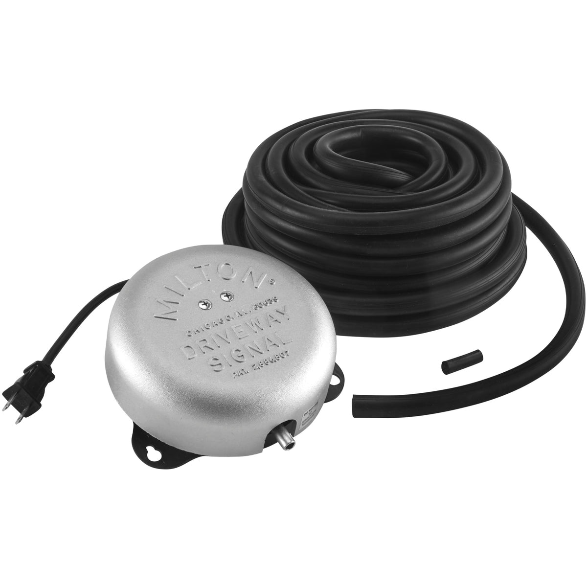 Milton Industries Driveway Signal Bell Kit: Ensure Safety & Convenience