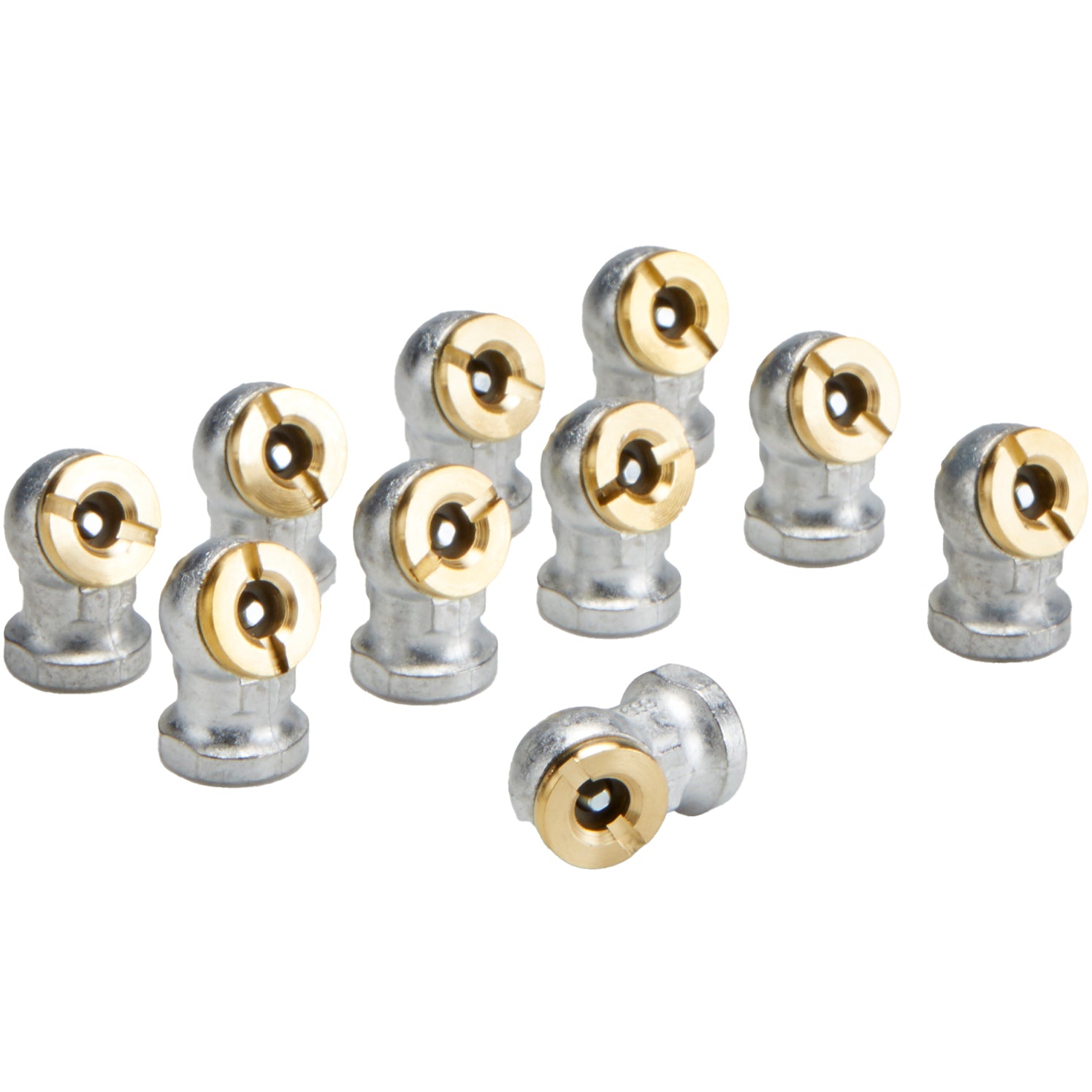 Air Chucks — Milton® Industries Inc.