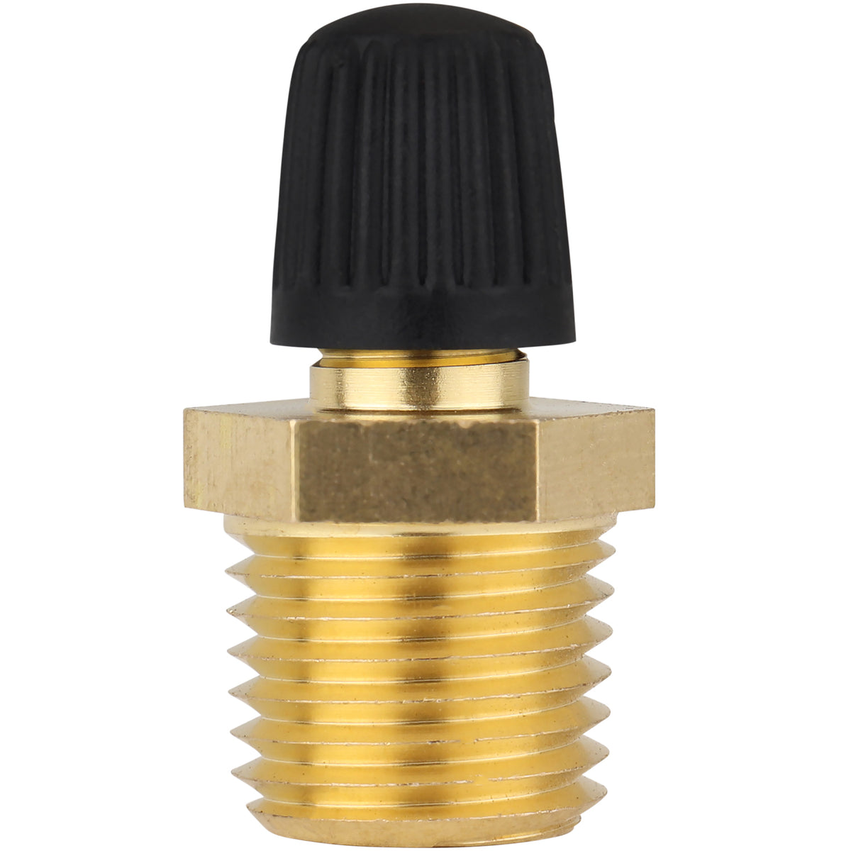 1/4" MNPT Male Tank Valve — Milton® Industries Inc.