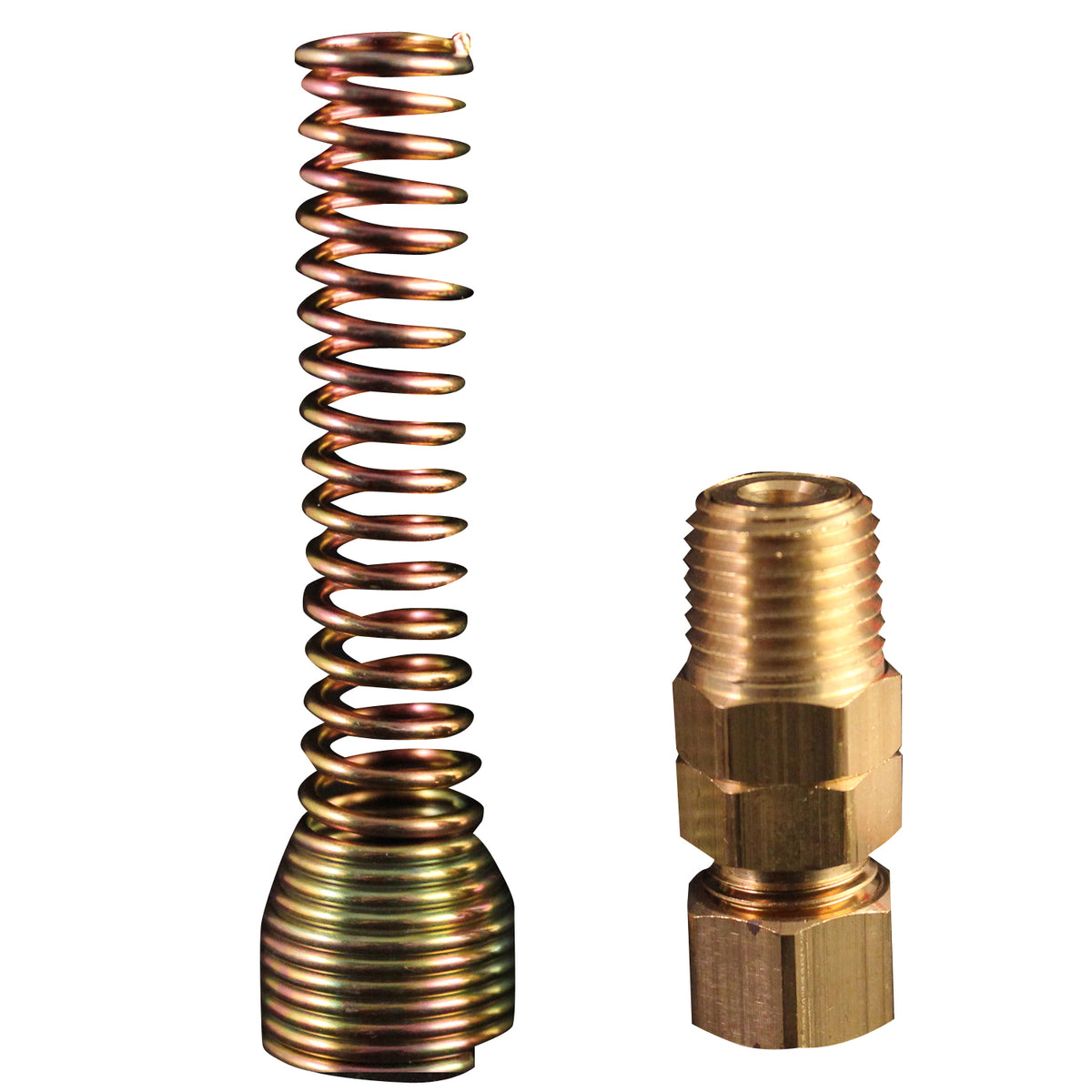 1/4" Nylon ReKoil Hose Repair Kit | Milton Industries INCÂ®