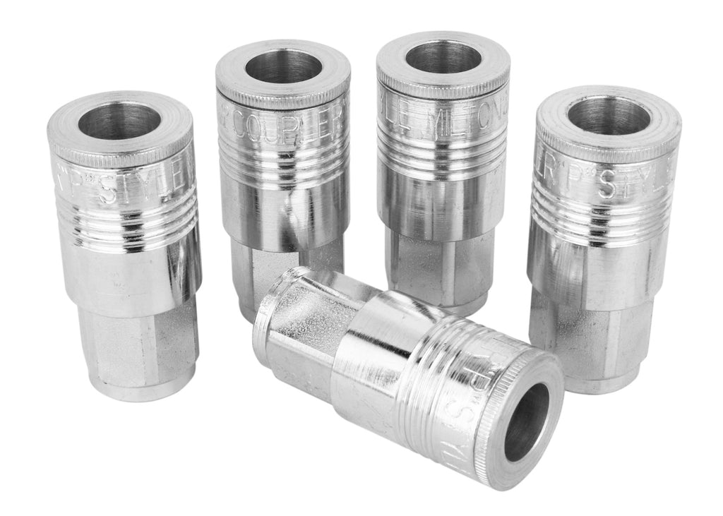 P Style Coupler — Milton® Industries Inc.