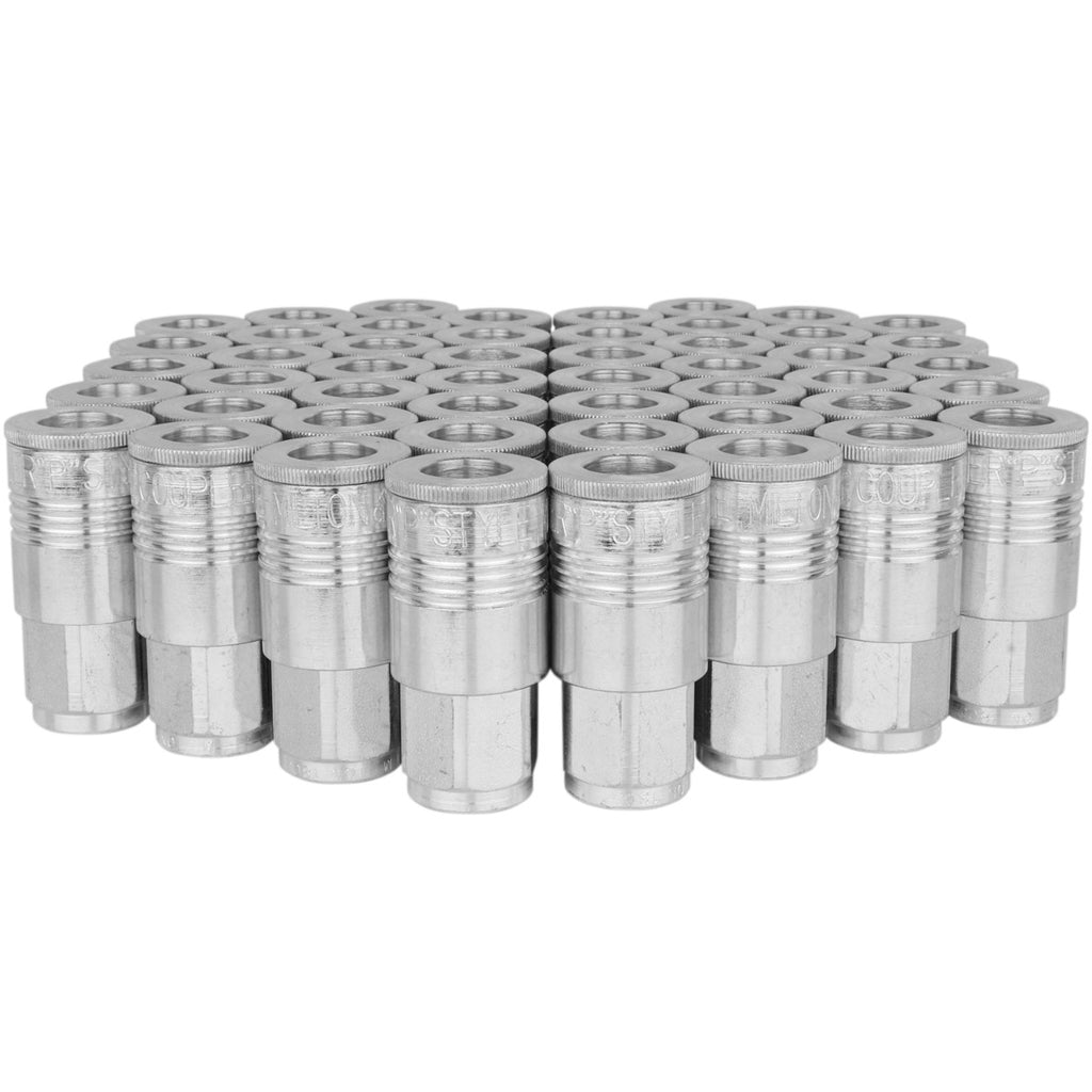 P Style Coupler — Milton® Industries Inc.