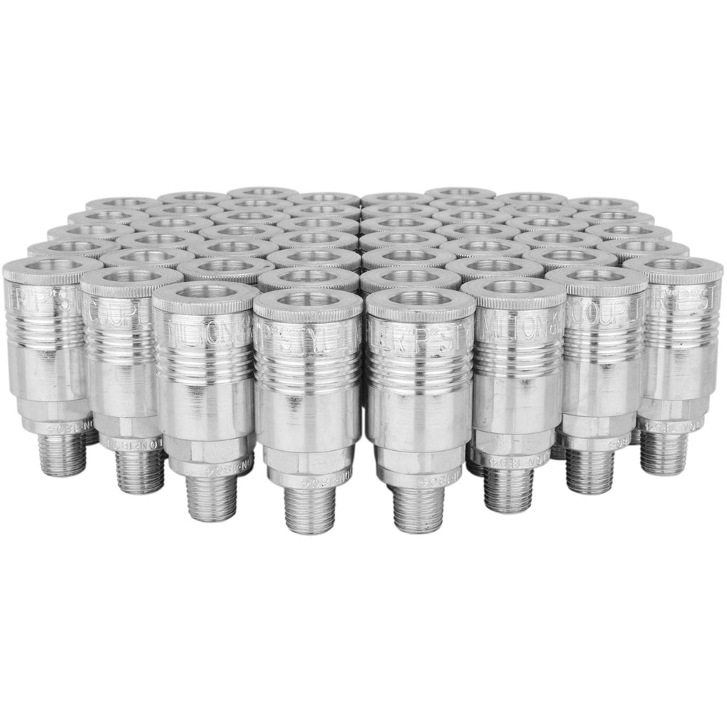 P Style Coupler — Milton® Industries Inc.