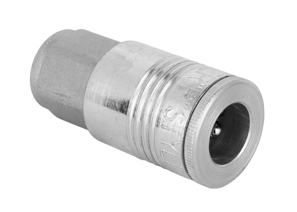 P Style Coupler — Milton® Industries Inc.