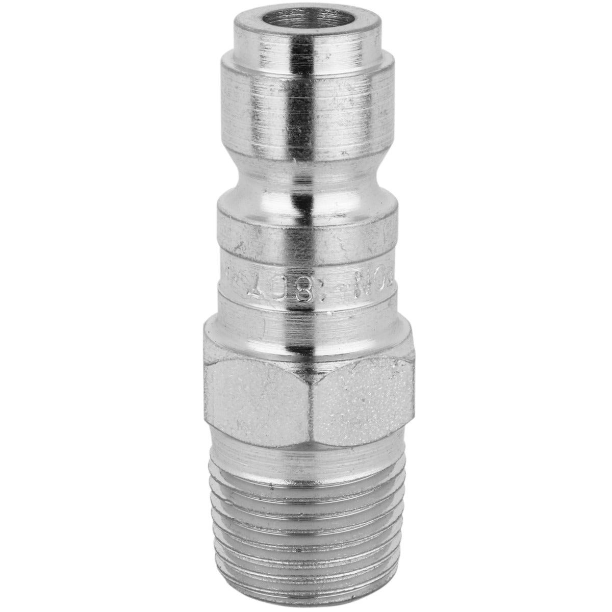 P-Style Air Plug -3/8" MNPT Male