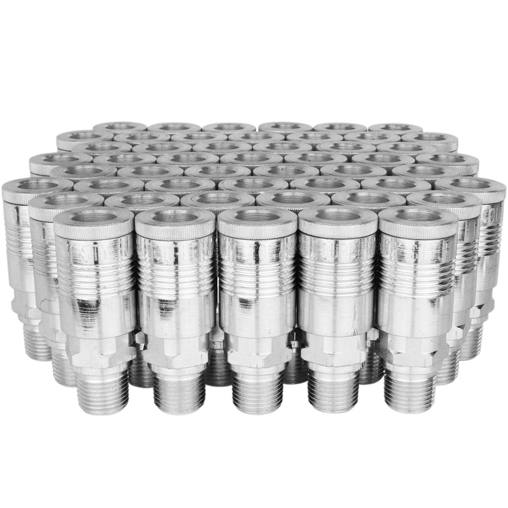 1/2" NPT G-Style Coupler — Milton® Industries Inc.