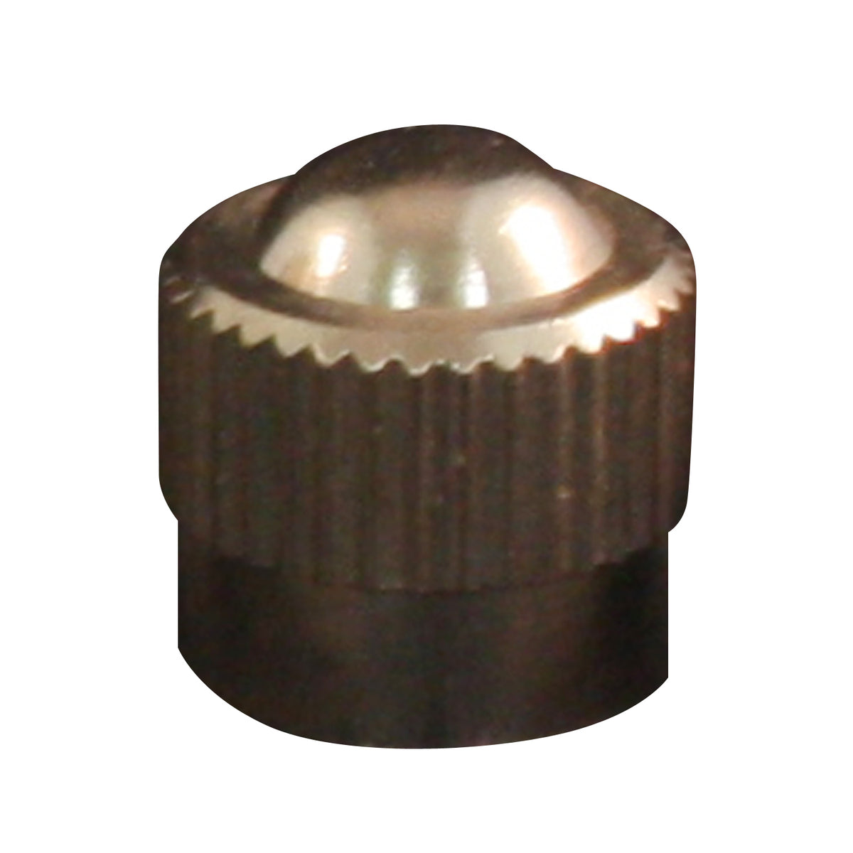 TR VC3 Dome Type Valve Cap (Box of 100) | Milton Industries