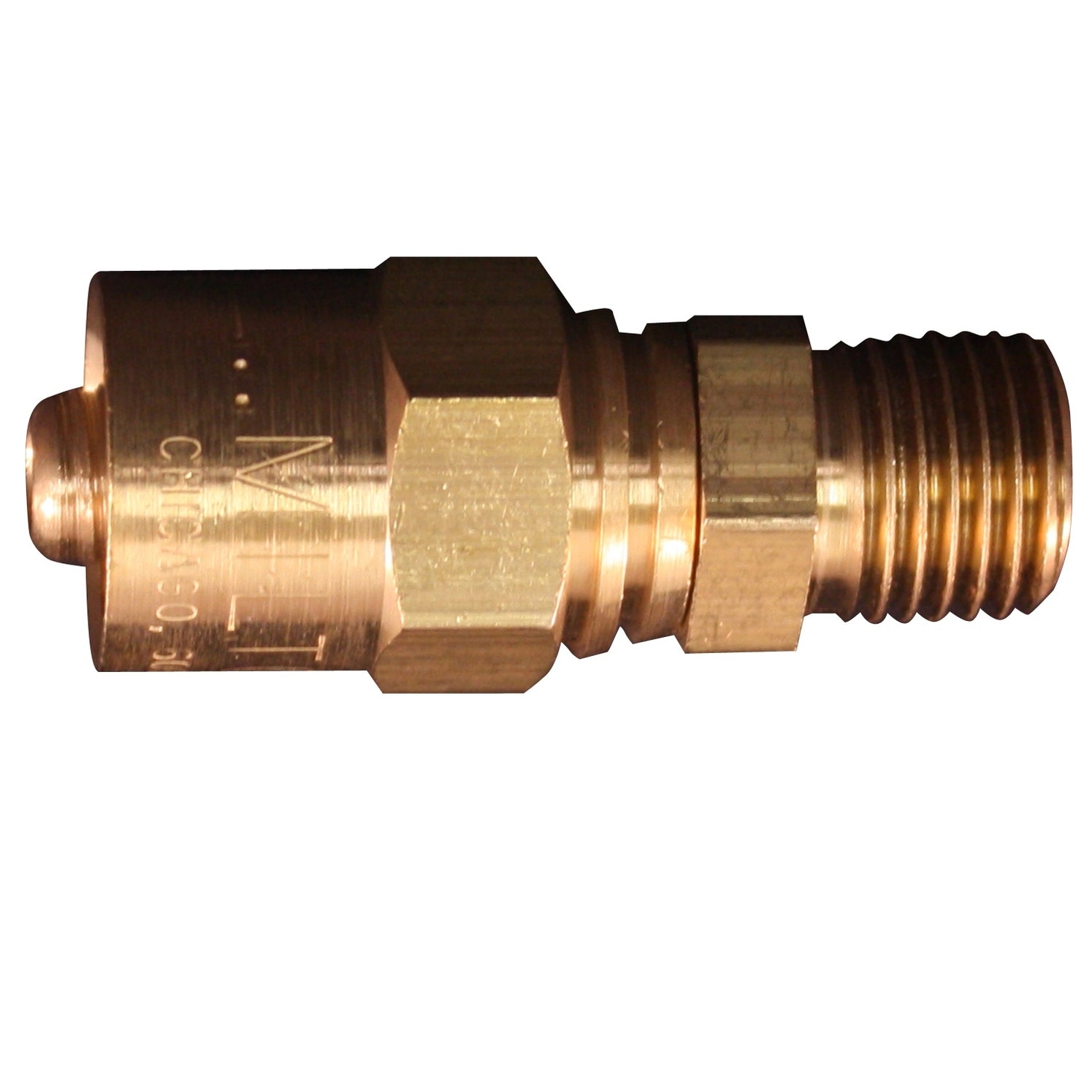 Brass Fittings — Milton® Industries Inc.