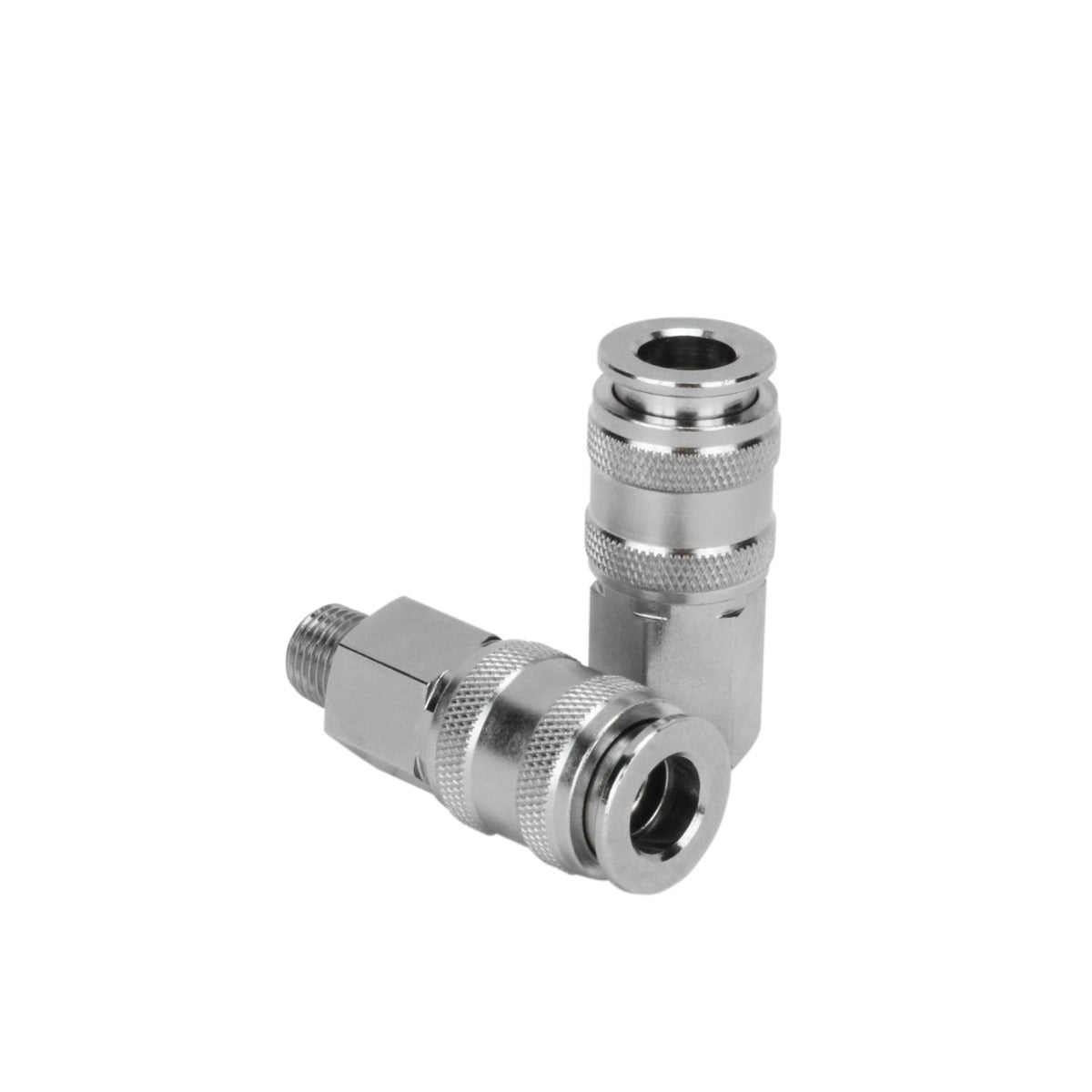 Milton 5-in-One Universal Quick Connect Coupler - 1/4 NPT