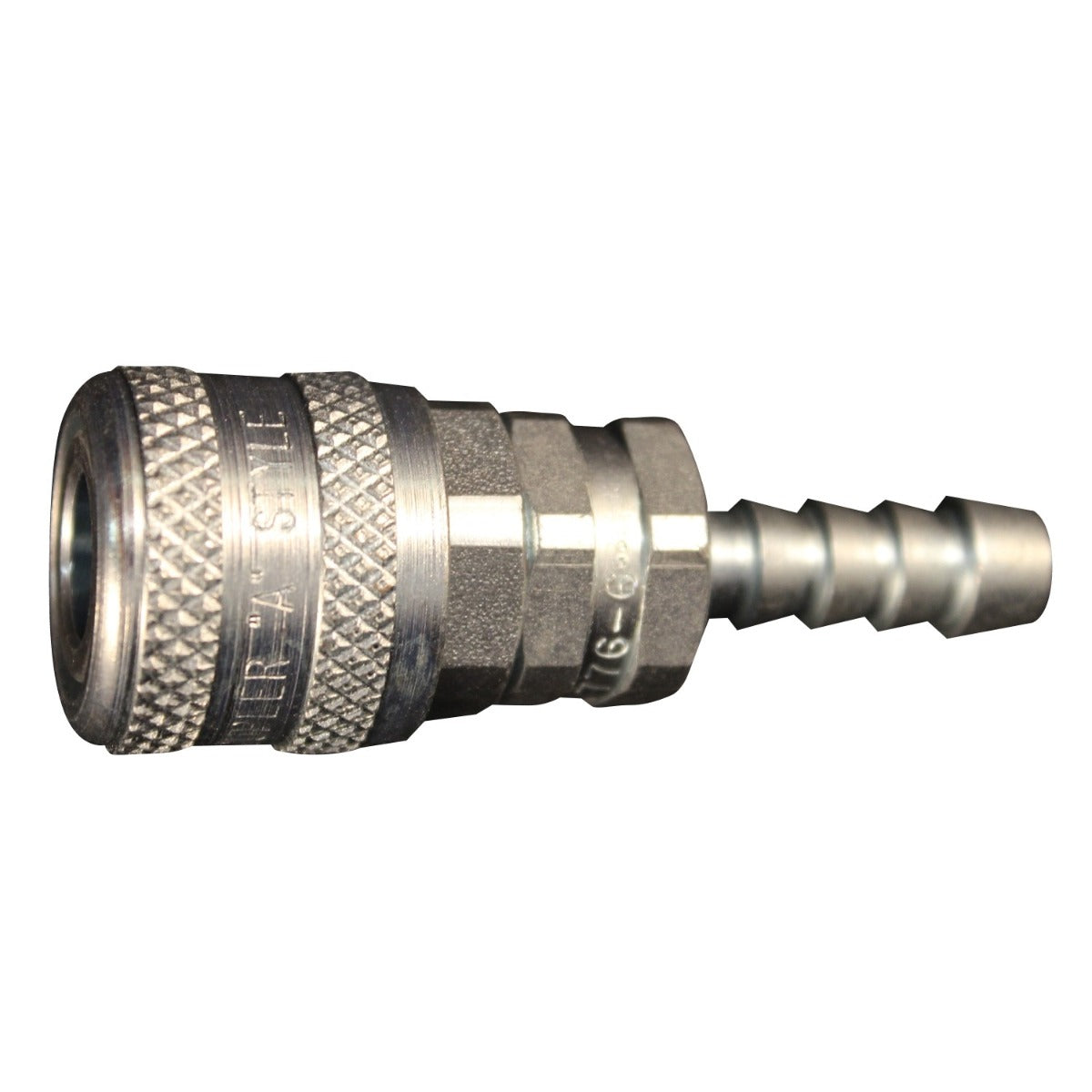 A Style Coupler — Milton® Industries Inc.