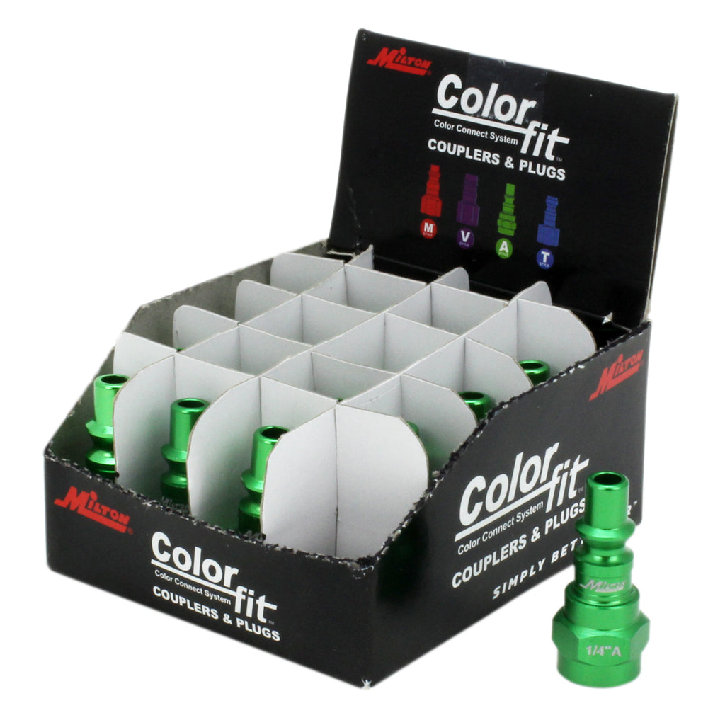 ColorFit® — Milton® Industries Inc.