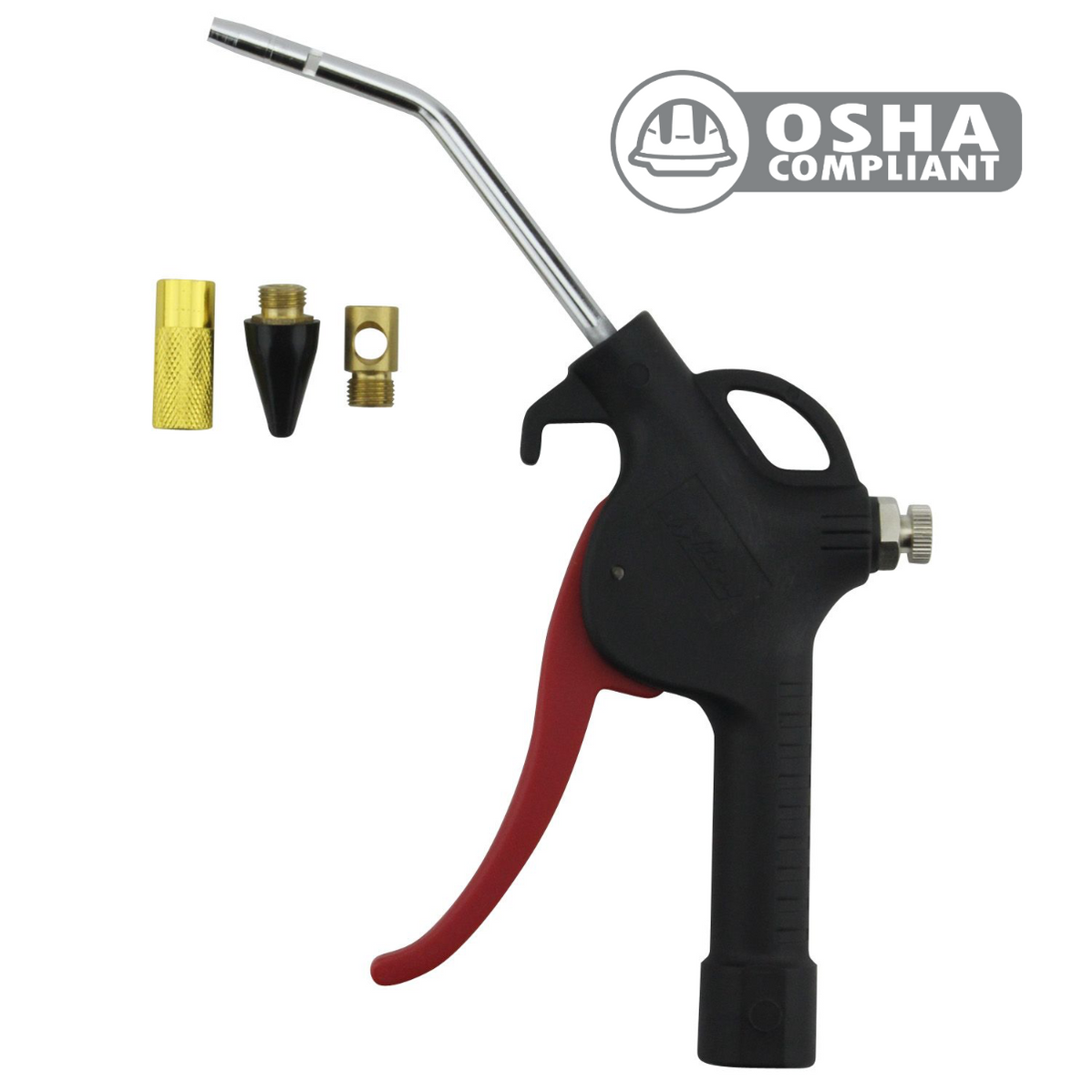 Air Blow Guns — Milton® Industries Inc.