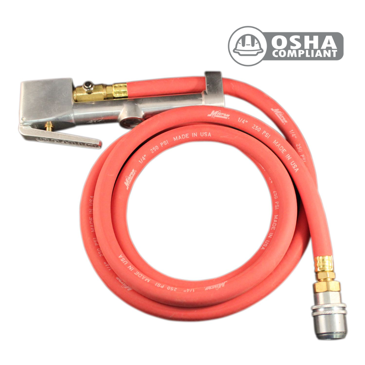 Large Bore Inflator Gauge | Milton Industries