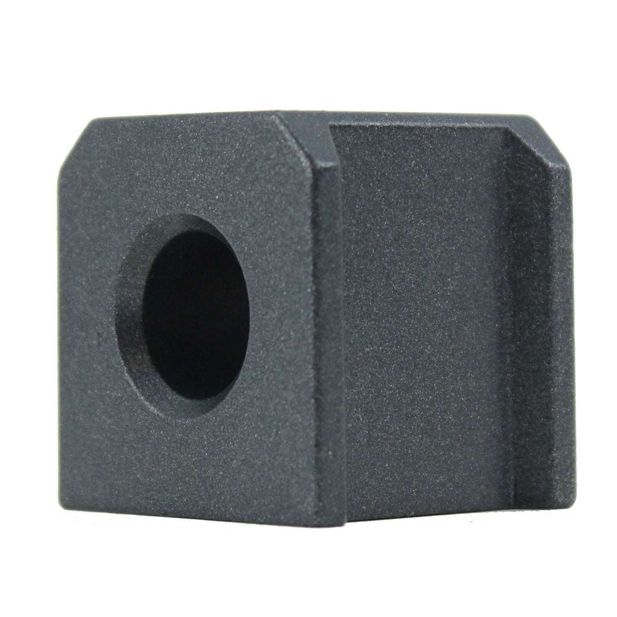 1/4" Mini FRL Modular End Block | Milton Industries