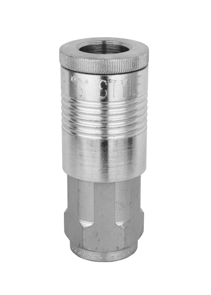 1/2" NPT G-Style Coupler — Milton® Industries Inc.
