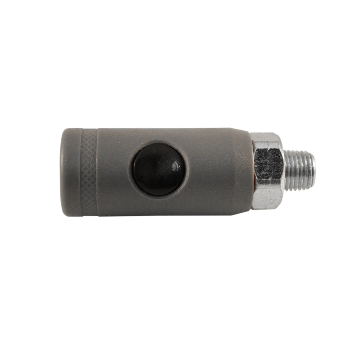 1/4" MNPT A Style Safety Coupler | Milton Industries — Milton ...